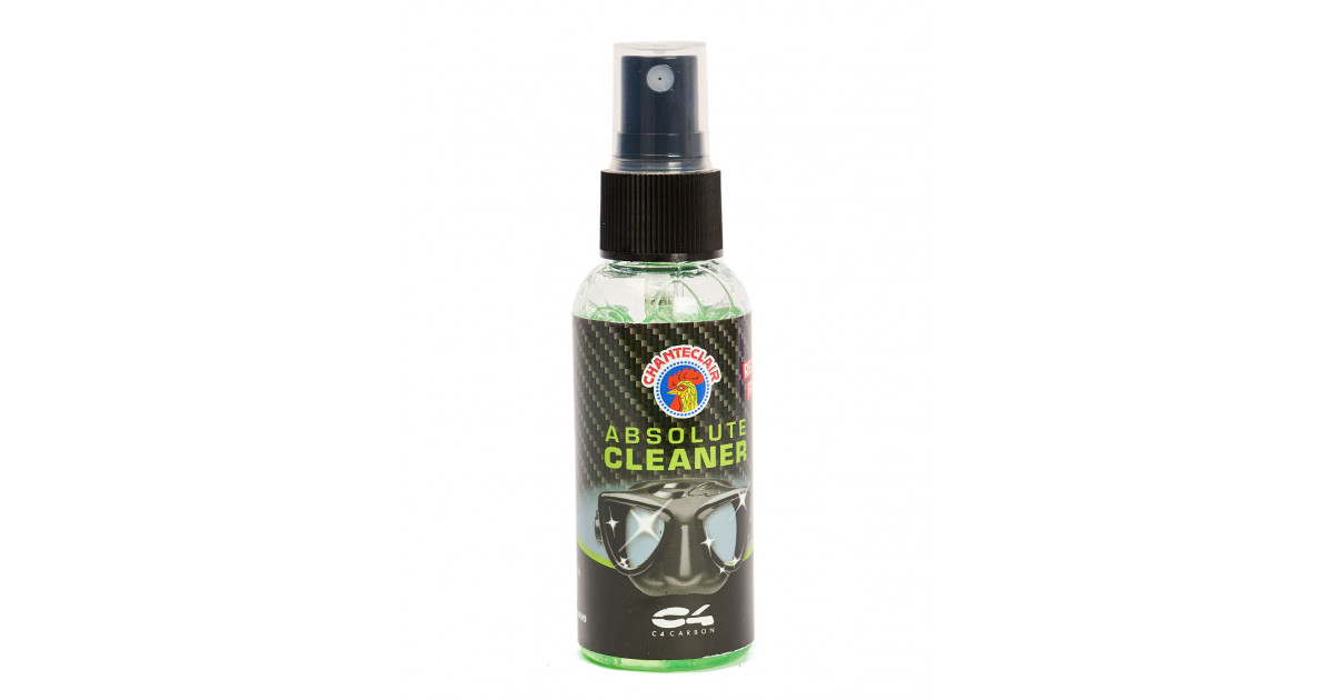 Антифог-очиститель C4 CARBON CLEANER, 50ml